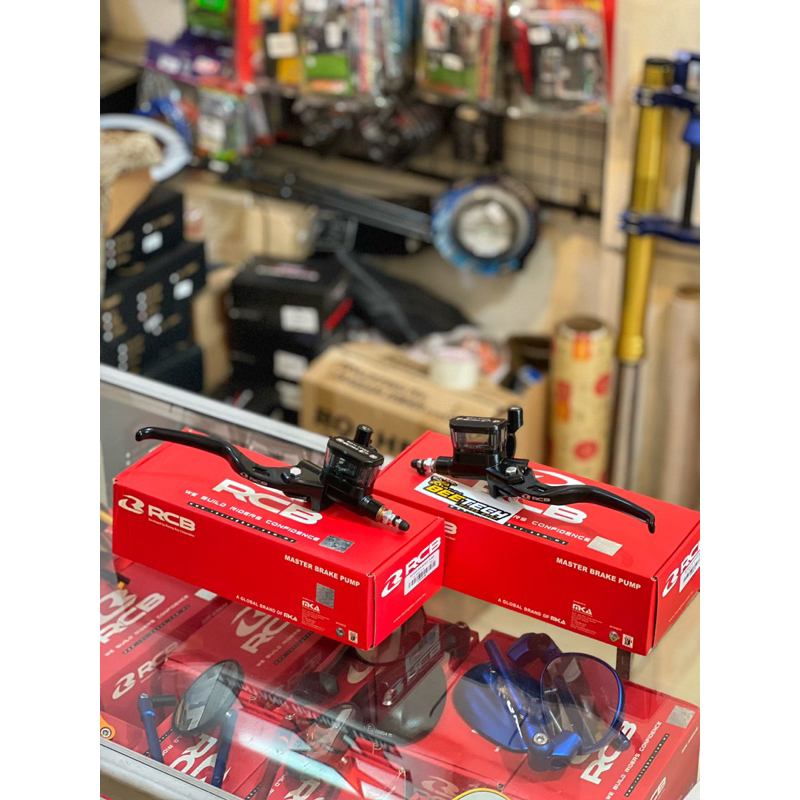 Jual MASTER REM RCB E-3 PETAK UNIVERSAL KANAN DAN KIRI ORIGINAL RCB ...