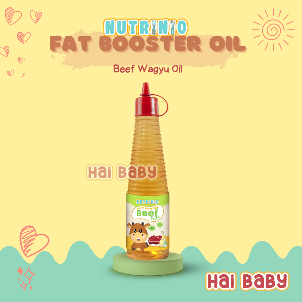 Jual Chicken Fat Oil / Beef Fat Oil / Salmon Fat Oil / Nutrinio Minyak ...