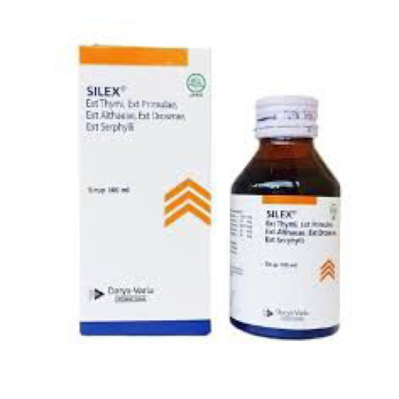Jual SILEX SYRUP 100 ML ED JULI 2026... | Shopee Indonesia