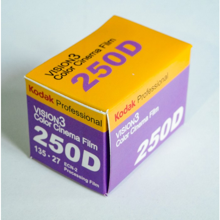 Jual KODAK ROLL FILM KAMERA NEGATIVE ANALOG KODAK VISION3 200T,VISION3 ...