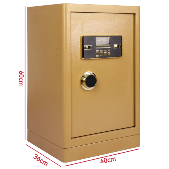 Jual HIGHLINE Brankas Tahan Api Safety Box Safe Box Safe Deposit Box ...