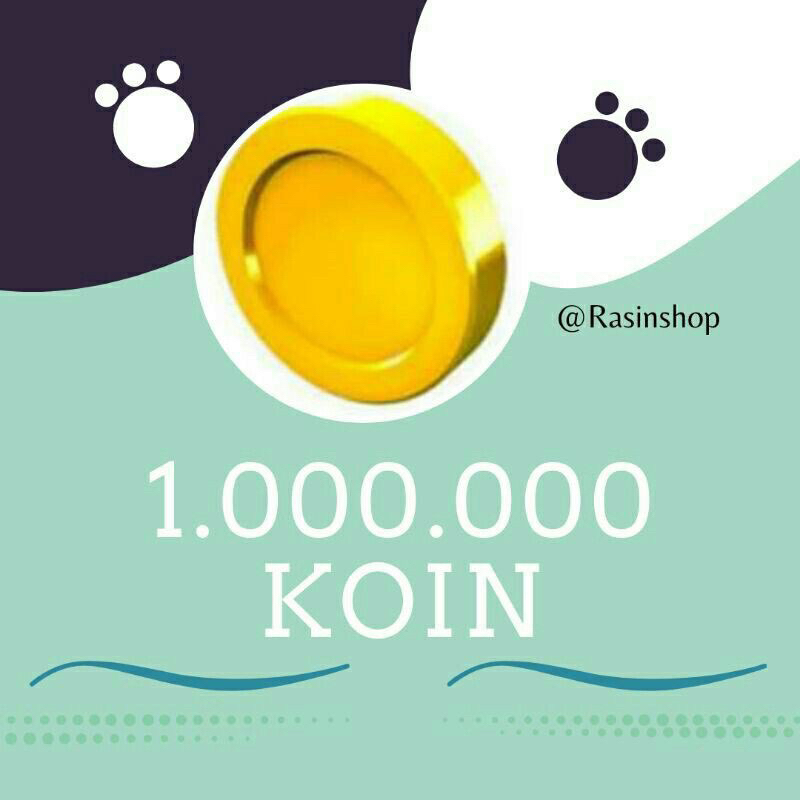 Jual KOIN 1JT HD LVL 16 - 21 | Shopee Indonesia