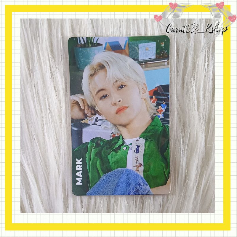 Jual PHOTOCARD TOSTOS X NCT DREAM | Shopee Indonesia
