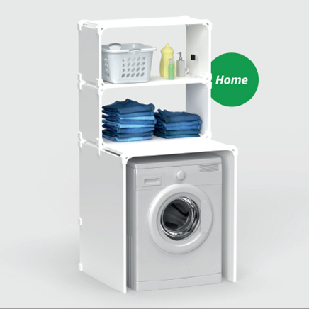 Jual kabinet mesin cuci modular | Shopee Indonesia