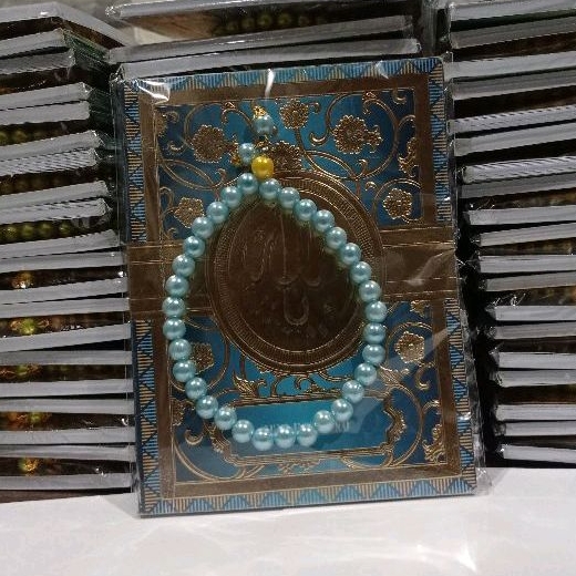 Jual Buku Yasin 144 hal Softcover Emboss dilengkapi surah Arrahman ...