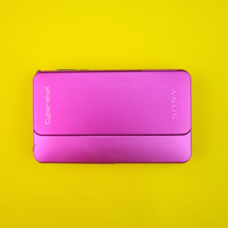 Jual SONY CYBERSHOT DSC-TX10 PINK (digicam/camdig/digital pocket camera ...