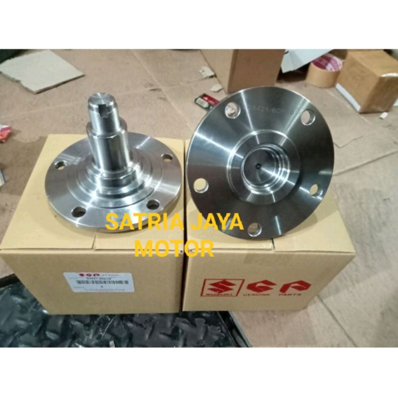 Jual NAP RODA DEPAN SUZUKI APV MEGA CARRY ORIGINAL | Shopee Indonesia