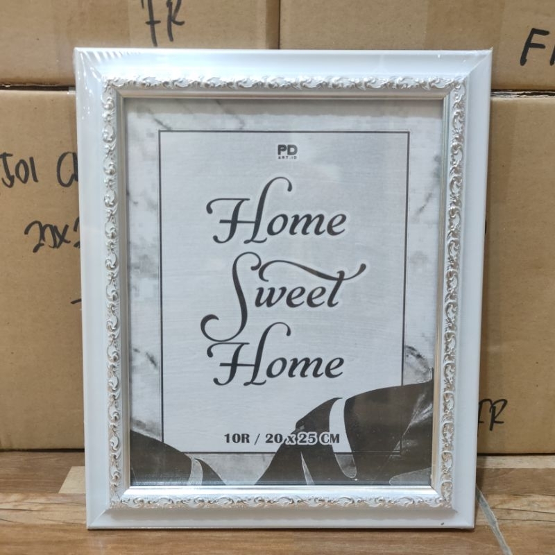 Jual Pigura Foto 10R / 20x25 cm Motif Ukir Murah / Bingkai Wisuda ...