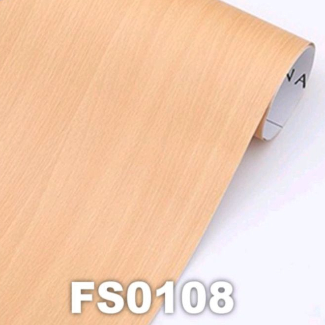 Jual Sticker Wallpaper Stiker Walpaper Furnitur Lemari Meja Warna Putih ...