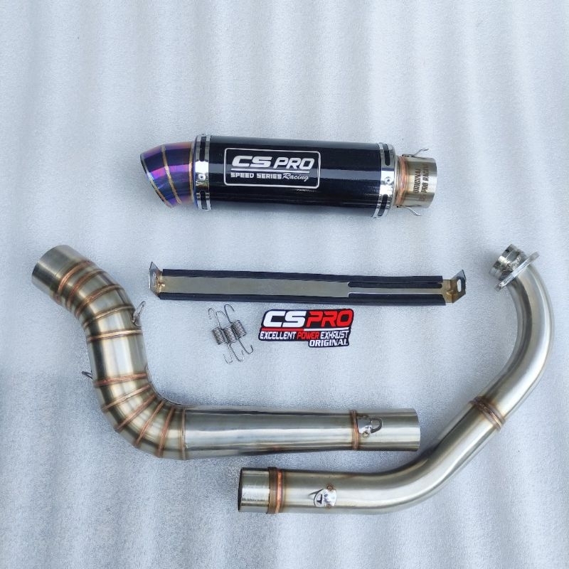 Jual Knalpot racing satria fu karbu satria fu fi Jupiter mx king ...