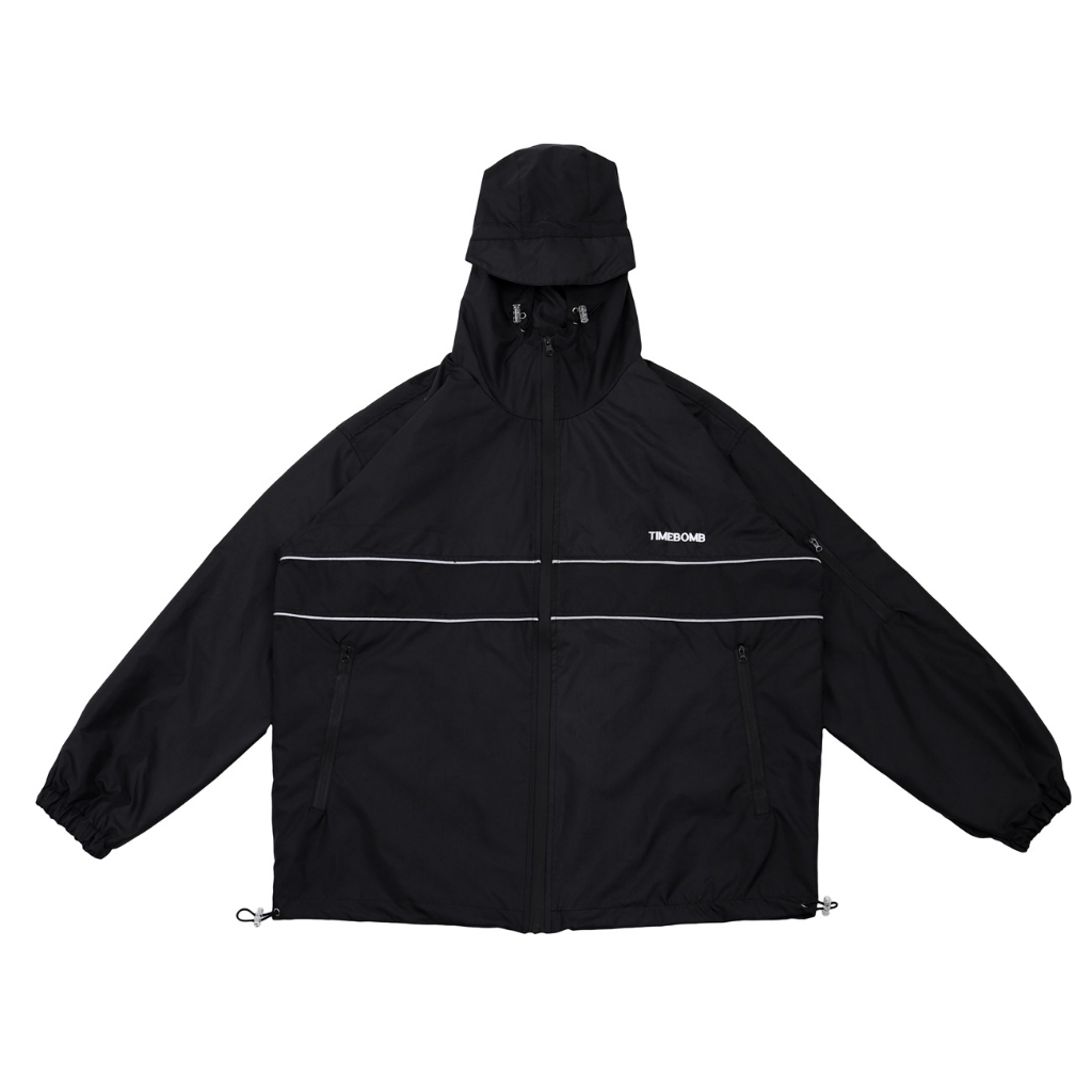 Jual Timebomb jacket WATERPROOF | GORPCORE | WADING JACKET | JAKET ...