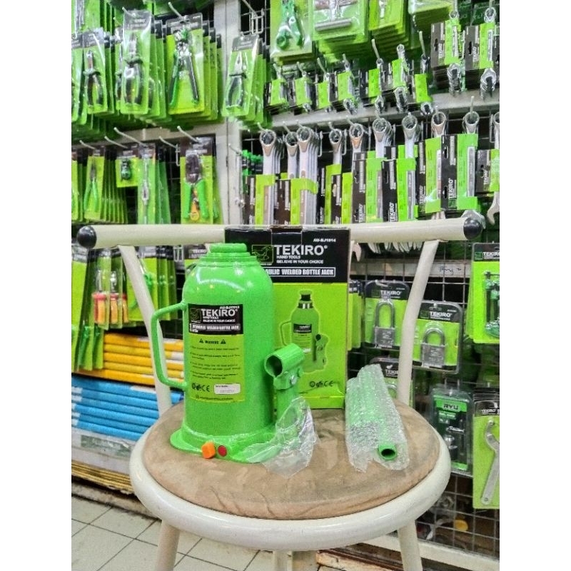 Jual Tekiro dongkrak botol 20 Ton | Shopee Indonesia