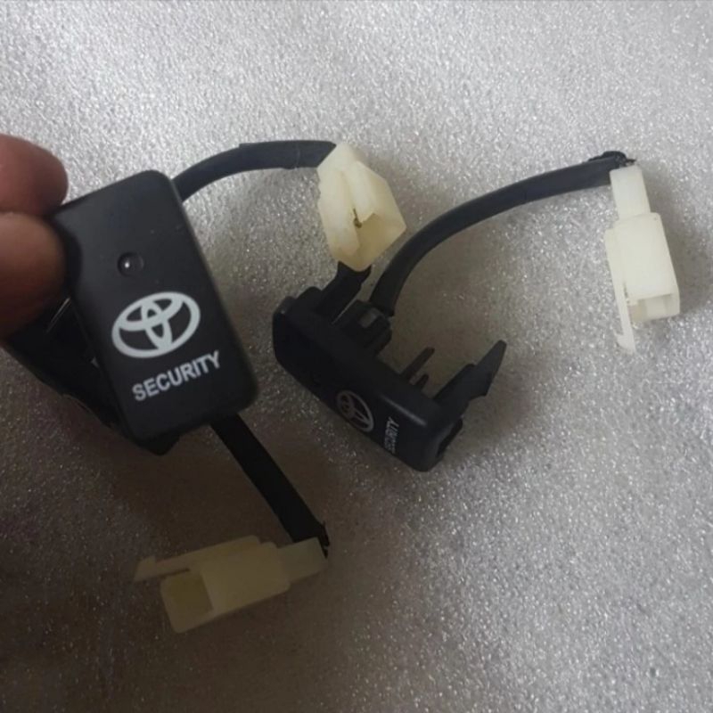 Jual Sensor Security Toyota Innova Reborn dan Fortuner VRZ | Shopee ...