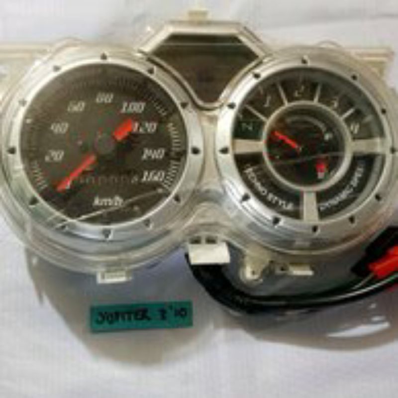 Jual Speedometer kilometer yamaha Jupiter Z robot origi al | Shopee ...