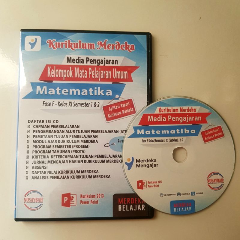 Jual modul ajar sma matematika kelas 11 kurikulum merdeka fase f | Shopee Indonesia