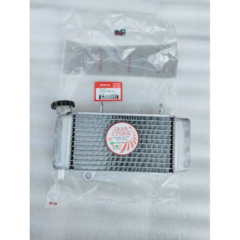 Jual 19010K15902 RADIATOR CB150R NON LED RADIATOR CBR150R K45A Radiator ...