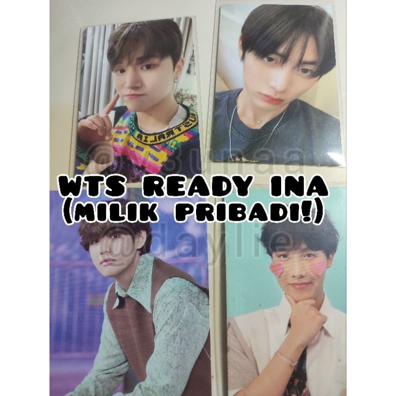 Jual [READY] Official PC Boynextdoor 'Woonhak' 'Riwoo' 'Sungho' dan ...