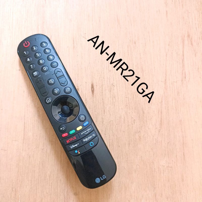 Jual REMOTE MAGIC MR21GA MR22GN MR23GA MR21GA AN-MR22GA AN-MR23GA ...