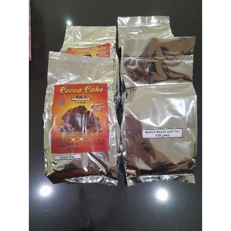 Jual Cocoa Powder Low Fat 500gram by Puslit Kopi dan Kakao Indonesia ...