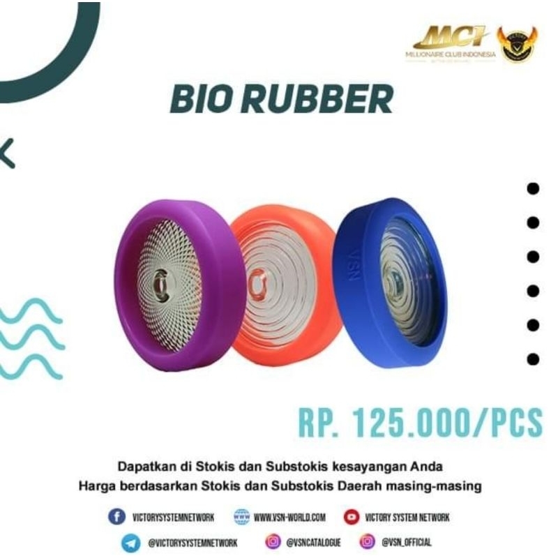 Jual Bio rubber | Shopee Indonesia