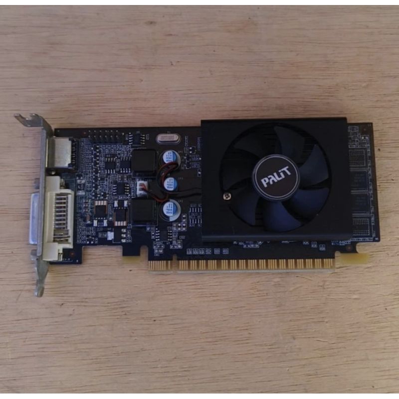 Jual VGA PALIT NVIDIA GT 610 2GB DDR3 LOW PROFILE | Shopee Indonesia
