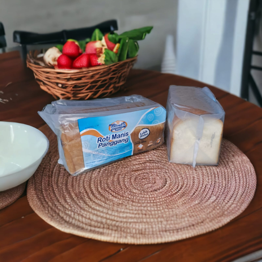 Jual ROTI TAWAR HALUS MANIS PANGGANG FRIEND'S BAKERY | Shopee Indonesia