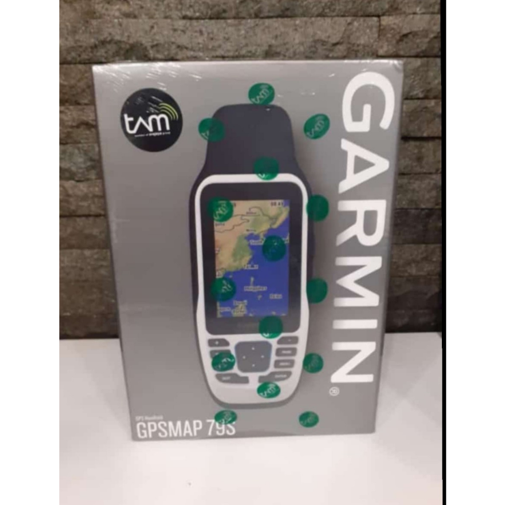 Jual Garmin 79s GPS 79s GPS Handheld Kapal Laut Marine Garansi Resmi ...