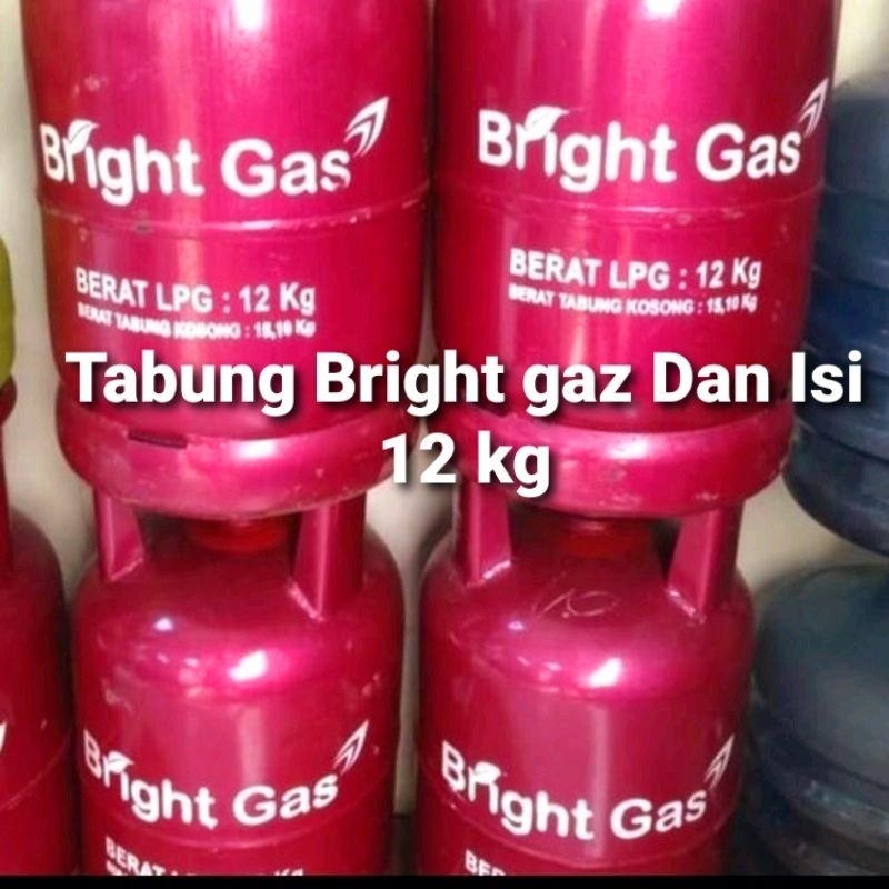 Jual Tabung Lpg 12 kg - Tabung Brigh gas 12 kg - Tabung gas12 kg - Tabung brightgaz 12 kg ...