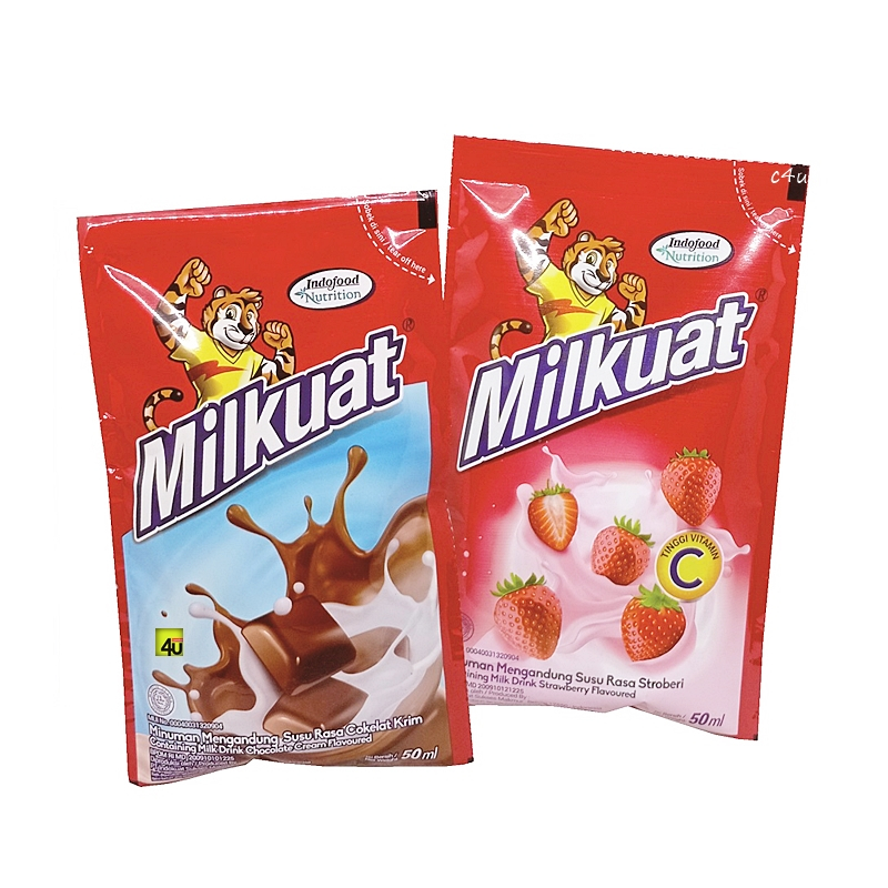 Jual Milkuat Freeze - Minuman Mengandung Susu - 50 ml ES SUSU | Shopee ...