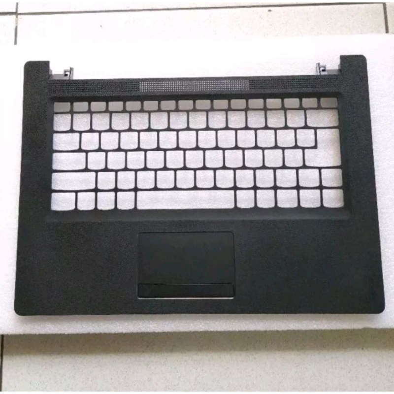 Jual casing tempat keyboard upper case palmrest laptop lenovo ideapad ...