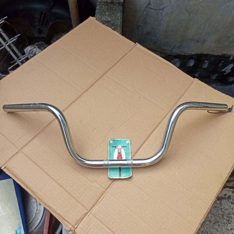 Jual stang stir Jialing kancil ori original second copotan pnp nasha ...