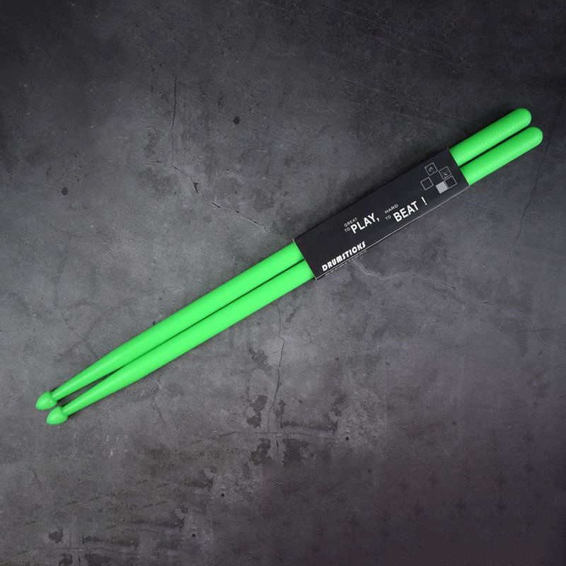 Jual Pasang Stick Pound Fit Ripstix Cardio Drumming Stick 5A Nylon ...