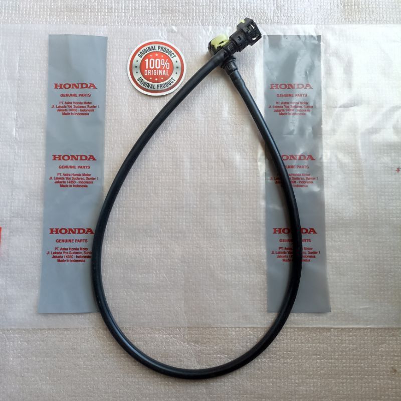Jual selang injeksi fuel pump genio,beat new deluxe kode part koj ...