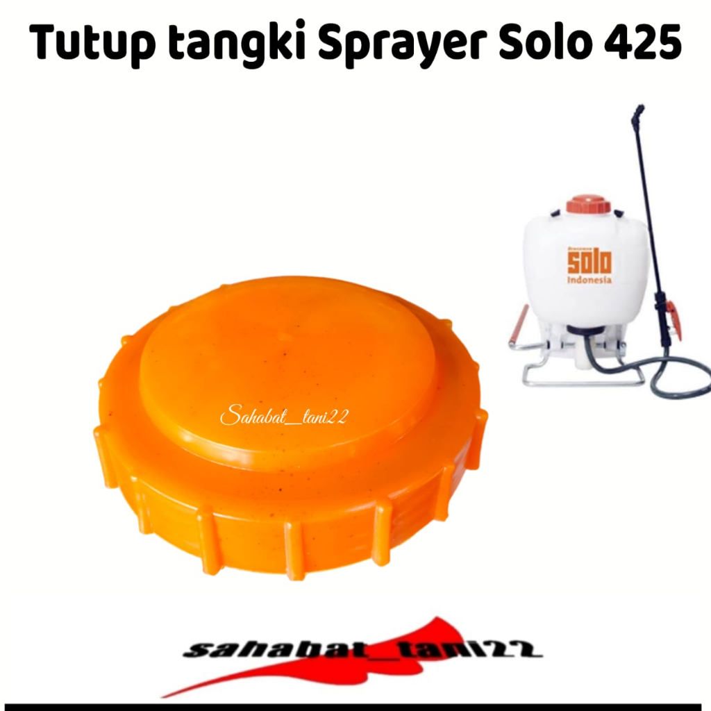 Jual Tutup tangki sprayer solo 425 | Shopee Indonesia
