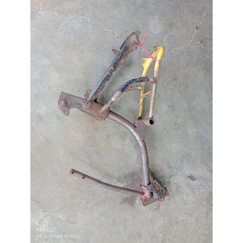 Jual RANGKA MINI CUSTOM PNP MESIN TIGER/MP/GL | Shopee Indonesia