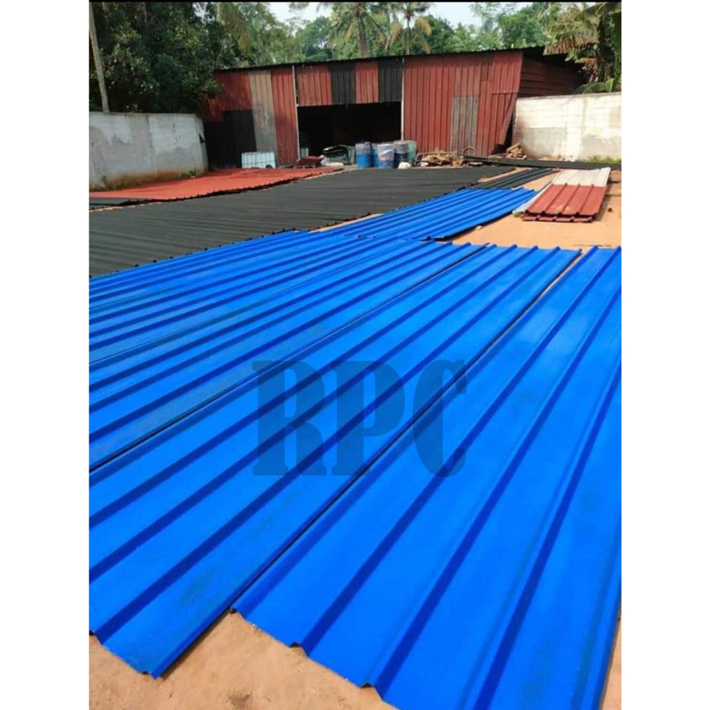 Jual SPANDEK PASIR UNTUK ATAP genteng metal pasir | Shopee Indonesia