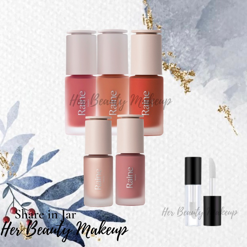 Jual Share in Jar Raine Beauty Soft Check Blush On | Shopee Indonesia