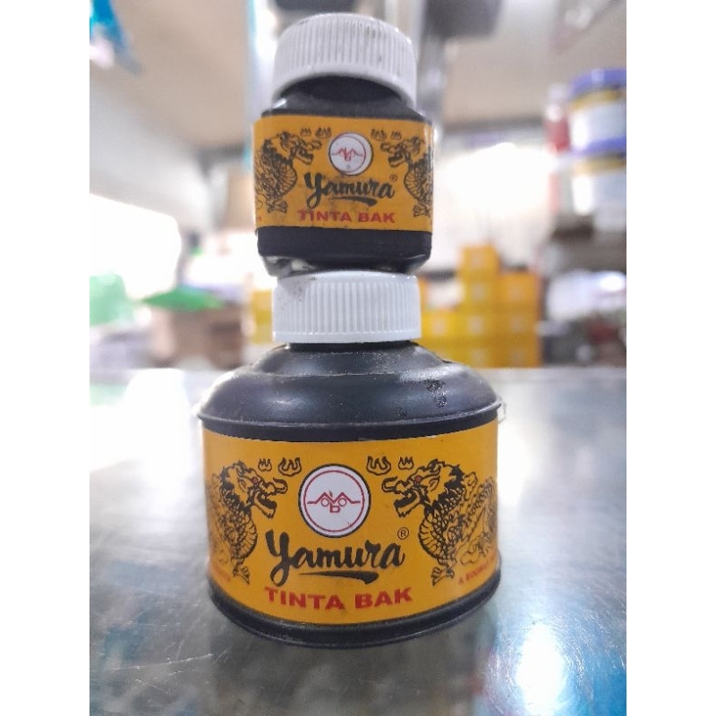 Jual TINTA BAK YAMURA/ TITA CHINA/INK /TINTA KALIGRAFI | Shopee Indonesia