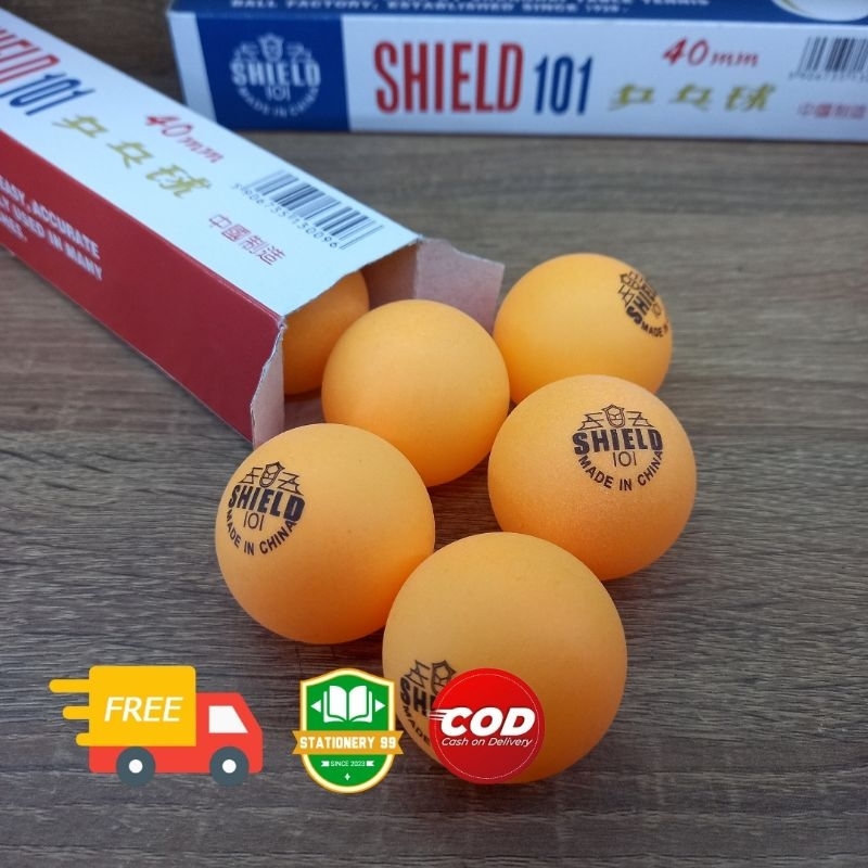 Jual PINGPONG isi 6/Bola Tenis Meja/Bola Ping Pong/Bola tennis | Shopee Indonesia
