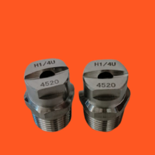 Jual Nozzle Jet Flat Fan Spray V1/4 Jet Flat Fan Spray Nozzle (1/4 4520 ...