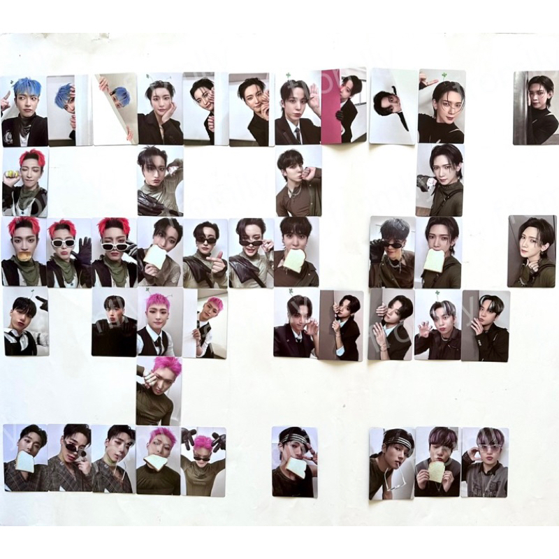 Jual [READY] ATEEZ - 9th Mini Album [THE WORLD EP.2 : OUTLAW] Official ...