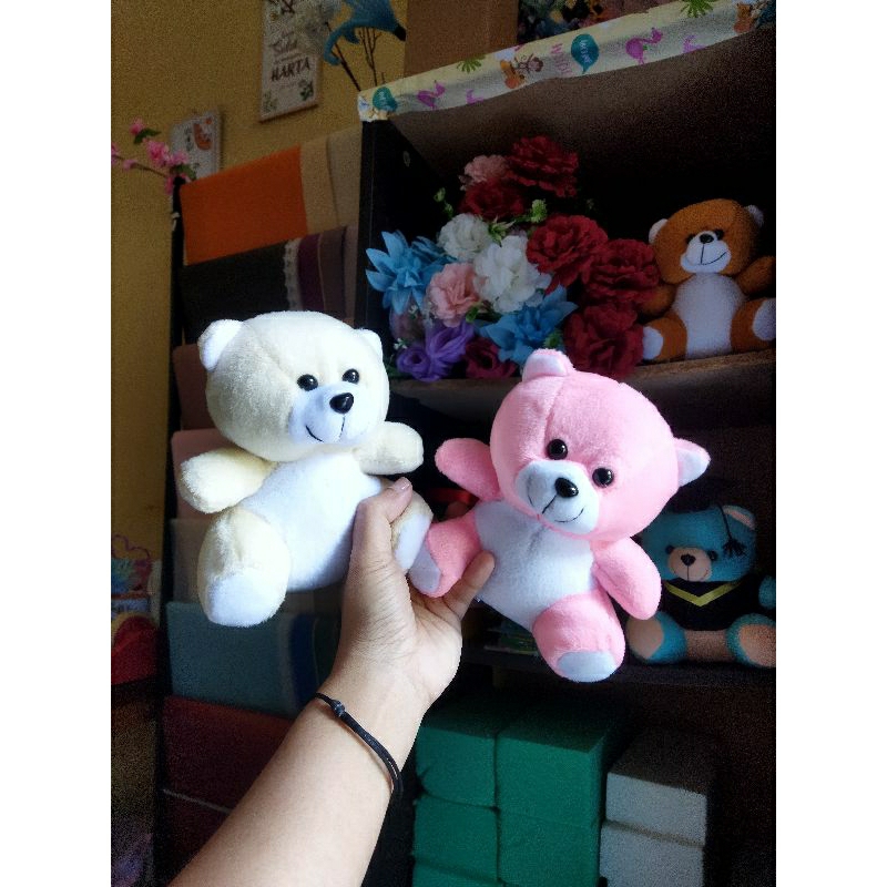 Jual Boneka Mini Teddy Bear | Shopee Indonesia