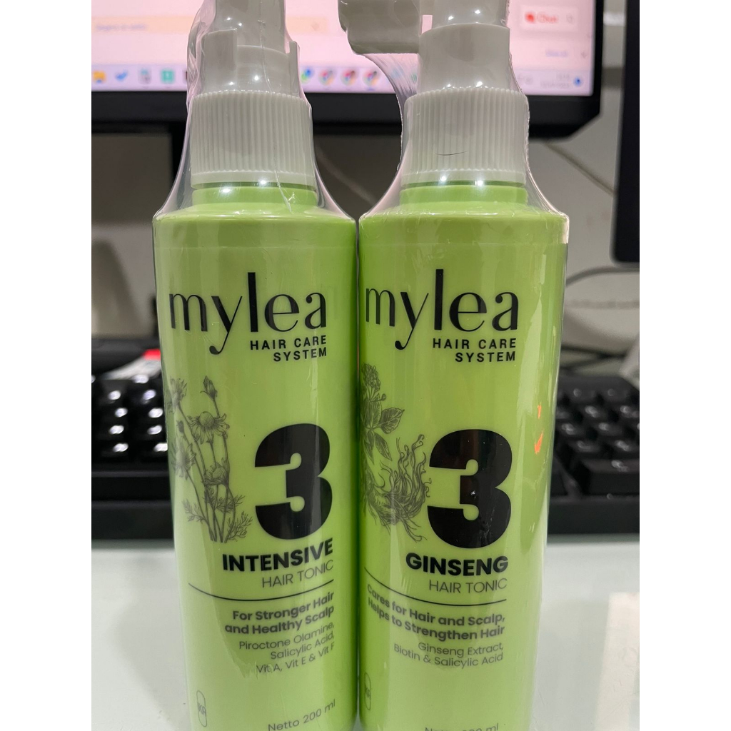 Jual MYLEA HAIR TONIC 200 ML | Shopee Indonesia