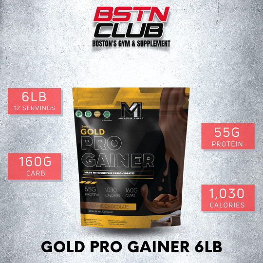 Jual M1 PRO GAINER 6 LB | Shopee Indonesia