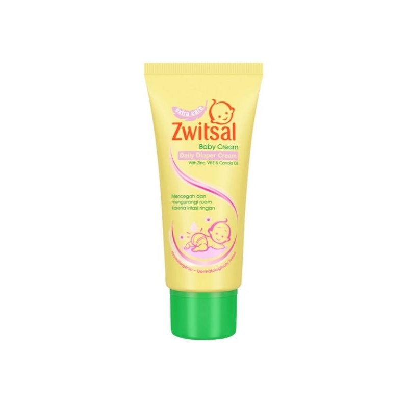 Jual Zwitsal Extra Care Baby Cream 50 ml | Shopee Indonesia
