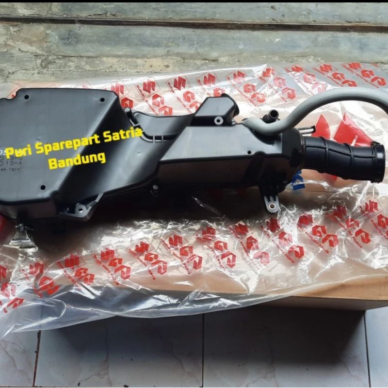 Jual Box Filter Udara Fullset Saringan Udara Motor Skywave Hayate ...