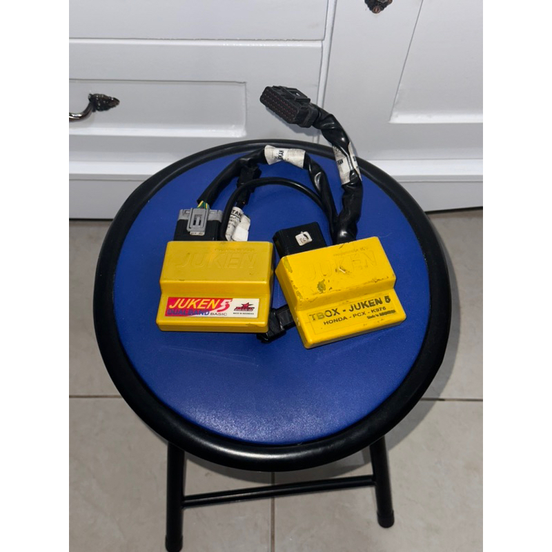 Jual Ecu Juken 5 dualband basic pcx 150 lokal cbs atau pcx cbu led ...