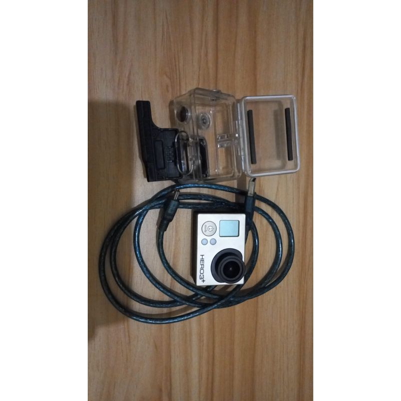 Jual Gopro hero 3+ second | Shopee Indonesia