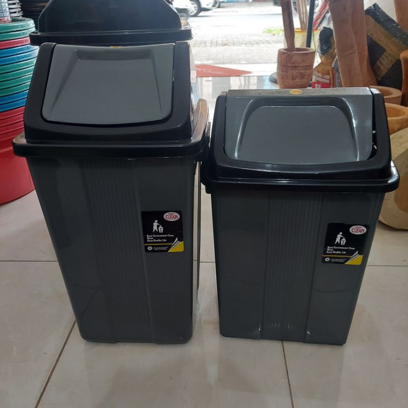 Jual Tong Sampah / Tempat Sampah MPW 5 10 15 20 42 60 100Liter | Shopee Indonesia