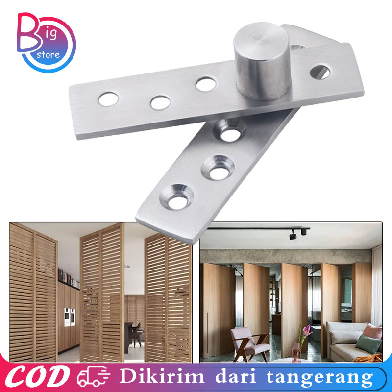 Jual Engsel Pivot Jendela Stainless Steel Engsel Putar Jendela Engsel ...